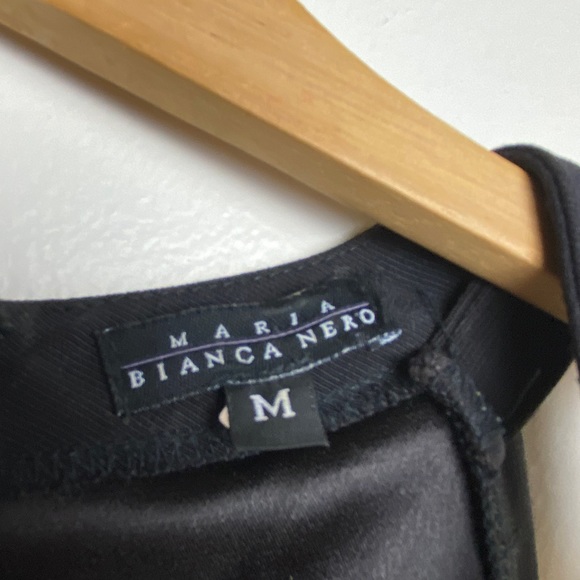Maria Bianca Nero | Dresses | Maria Bianca Nero Bandage Evening Dress ...